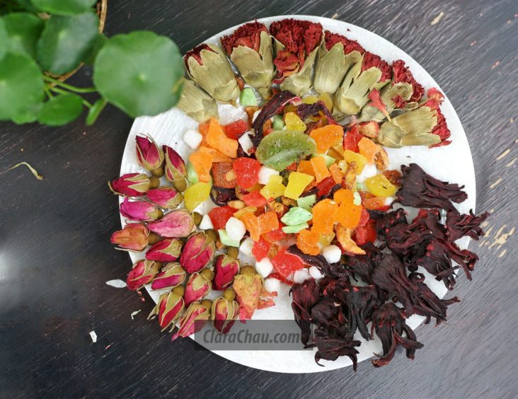 Uống trà hoa có tác dụng gì? 4 tóm lược về trà hoa